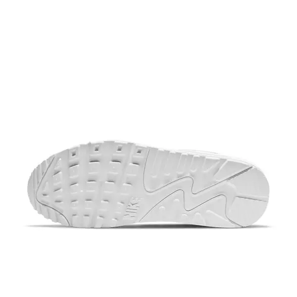 Nike Max 90 Ax "leopard Print" Sneakers - White