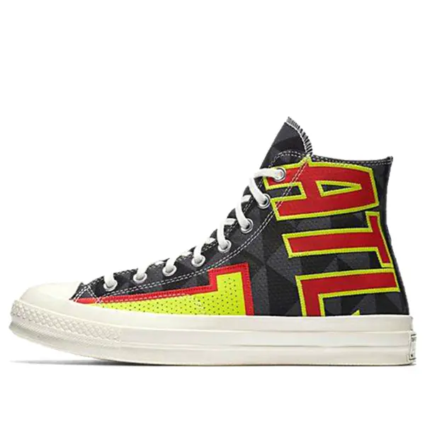 CONVERSE Chuck Taylor All Star Premium Hi 'atlanta Hawks - Black