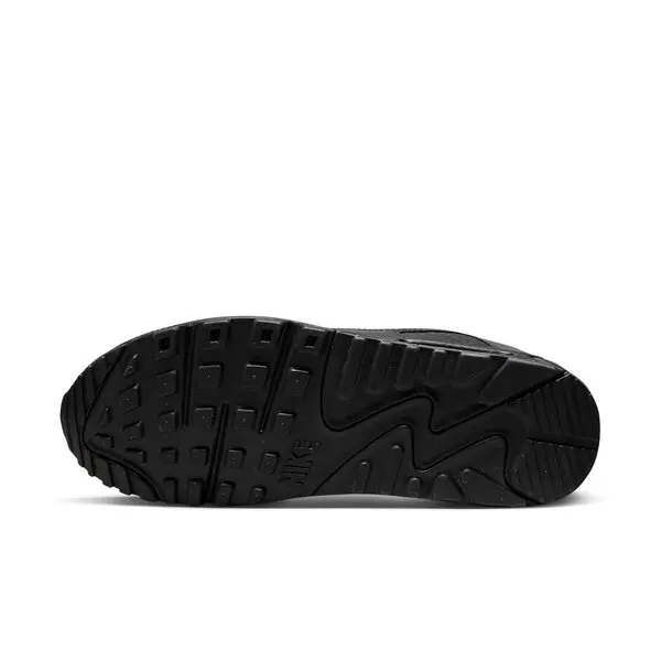 Nike Max 90 " Reflective" Low Top Sneakers - Black