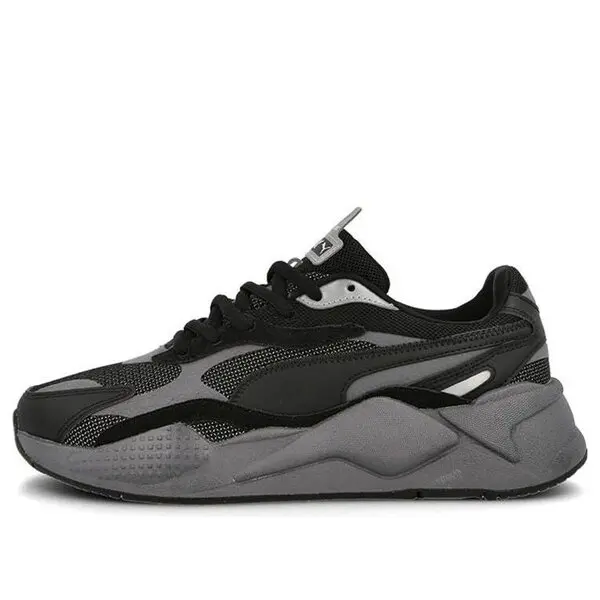PUMA Rs-x3 "puzzle" Sneakers - Black