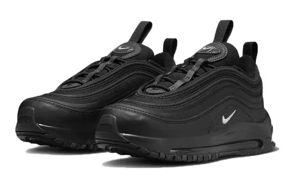 Nike Max 97 Athletic Sneakers - Black/anthracite/white