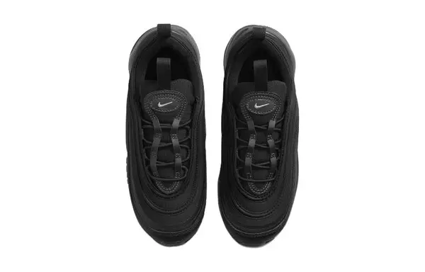 Nike Max 97 Athletic Sneakers - Black/anthracite/white