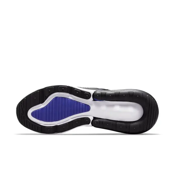 Nike Max 270 Essential Sneakers - Black/blue