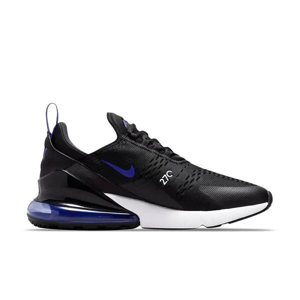 Nike Max 270 Essential Sneakers - Black/blue