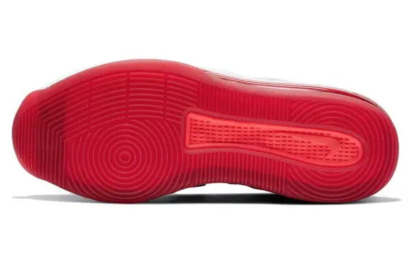 Nike Force Max 2 "bred" Basketball Sneakers - Black