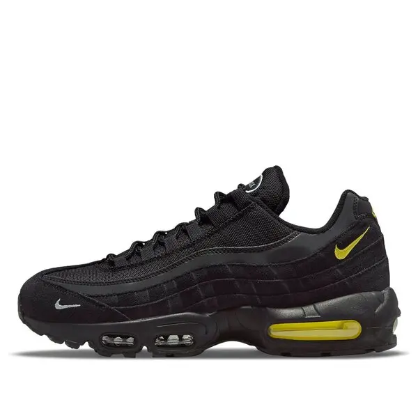 Nike Max 95 Sneakers - Black/yellow