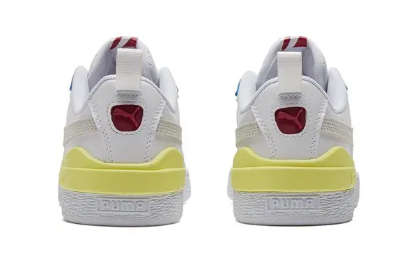PUMA Suede Bloc Sneakers