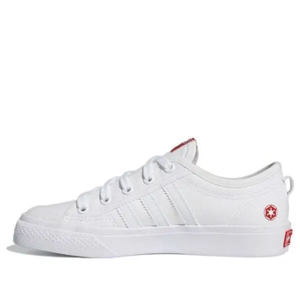 Adidas X Star Wars Nizza J "intergalactic Race" Sneakers