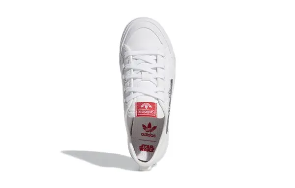 Adidas X Star Wars Nizza J "intergalactic Race" Sneakers