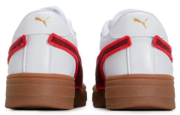 PUMA Ca Pro Embroidered Sneakers