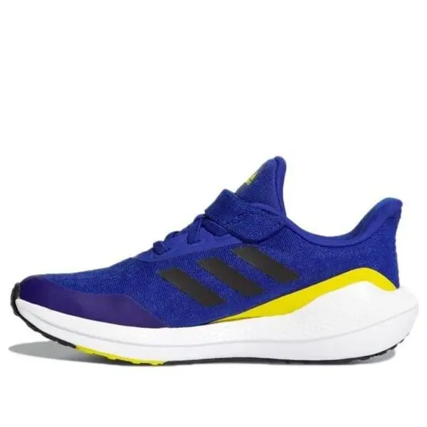 Adidas Eq21 Run Velcro J Athletic Sneakers - Blue
