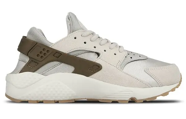 Nike Huarache Run Prm "grey Phantom - Grey/phantom
