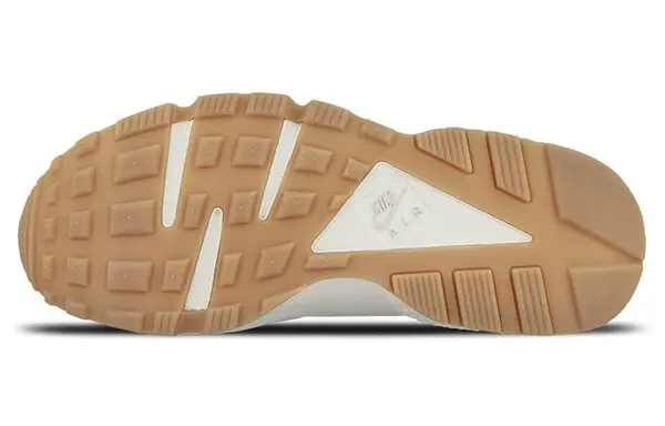 Nike Huarache Run Prm "grey Phantom - Grey/phantom