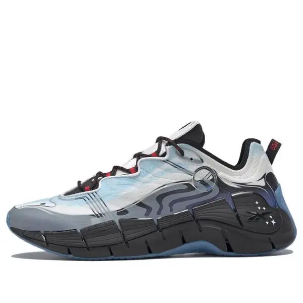 REEBOK Flintstones Meet Jetsons X Zig Kinetica 2 'rosie - Gray/blue