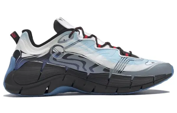 REEBOK Flintstones Meet Jetsons X Zig Kinetica 2 'rosie - Gray/blue
