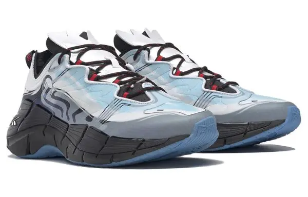REEBOK Flintstones Meet Jetsons X Zig Kinetica 2 'rosie - Gray/blue