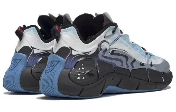 REEBOK Flintstones Meet Jetsons X Zig Kinetica 2 'rosie - Gray/blue