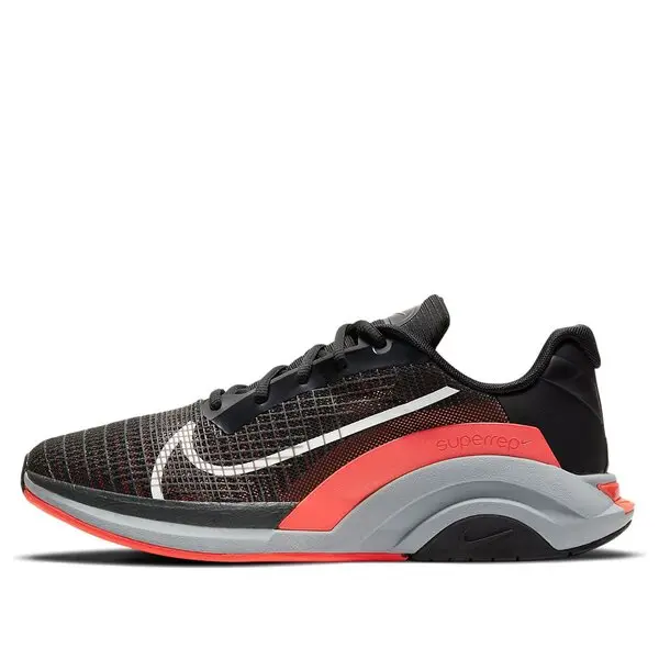 Nike Zoomx Superrep Surge Athletic Sneakers - Black