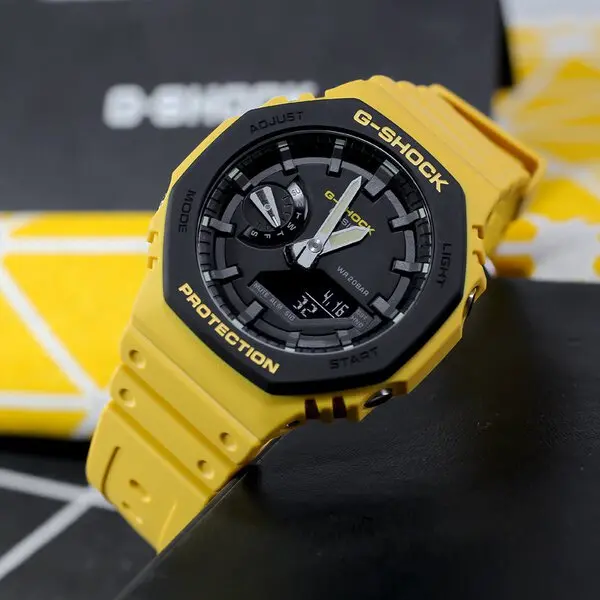 Casio G-shock Analog-digital Watch