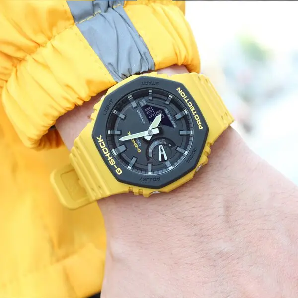Casio G-shock Analog-digital Watch