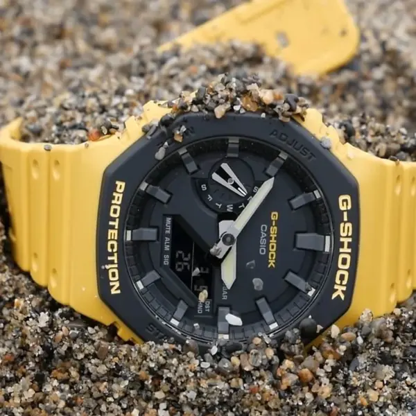Casio G-shock Analog-digital Watch