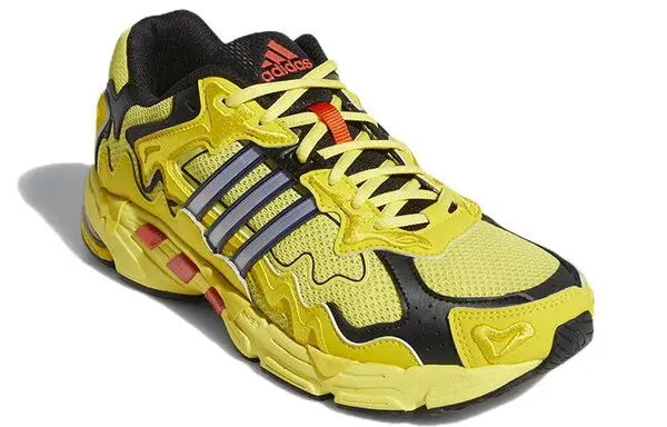 Adidas X Bad Bunny Response Cl "yellow - Yellow/black