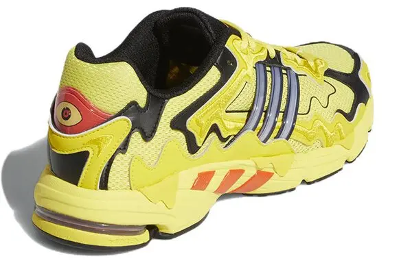 Adidas X Bad Bunny Response Cl "yellow - Yellow/black