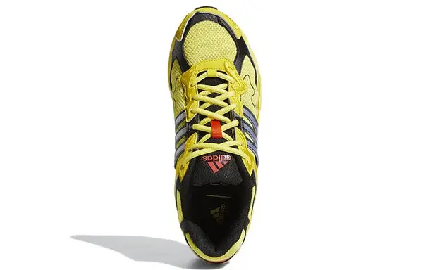 Adidas X Bad Bunny Response Cl "yellow - Yellow/black