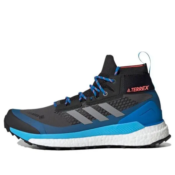 Adidas Free Hiker Gtx - Black/blue