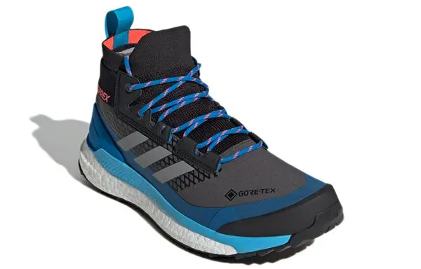 Adidas Free Hiker Gtx - Black/blue