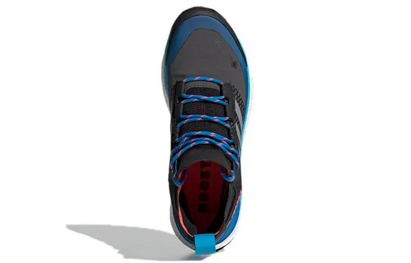 Adidas Free Hiker Gtx - Black/blue