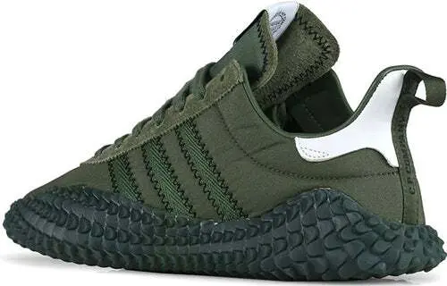 Adidas C.p. Company X Kamanda "night Cargo - Green