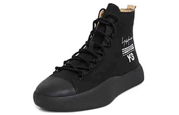 Adidas Y-3 High Top Sneakers