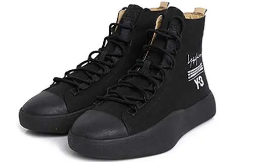 Adidas Y-3 High Top Sneakers