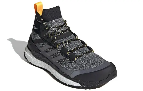 Adidas Parley X Terrex Free Hiker High Top Sneakers