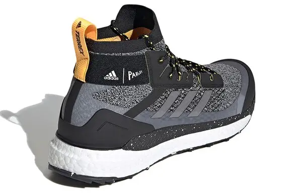Adidas Parley X Terrex Free Hiker High Top Sneakers
