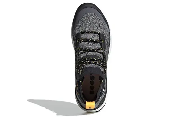 Adidas Parley X Terrex Free Hiker High Top Sneakers