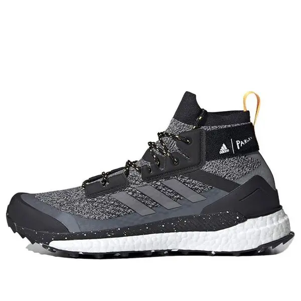 Adidas Parley X Terrex Free Hiker High Top Sneakers