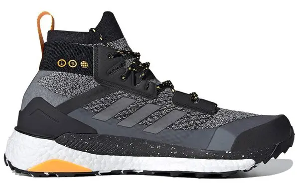Adidas Parley X Terrex Free Hiker High Top Sneakers