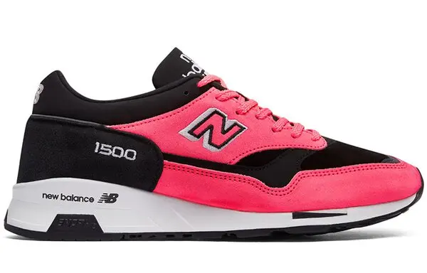 NEW BALANCE 1500 Made In England "neon - Pink