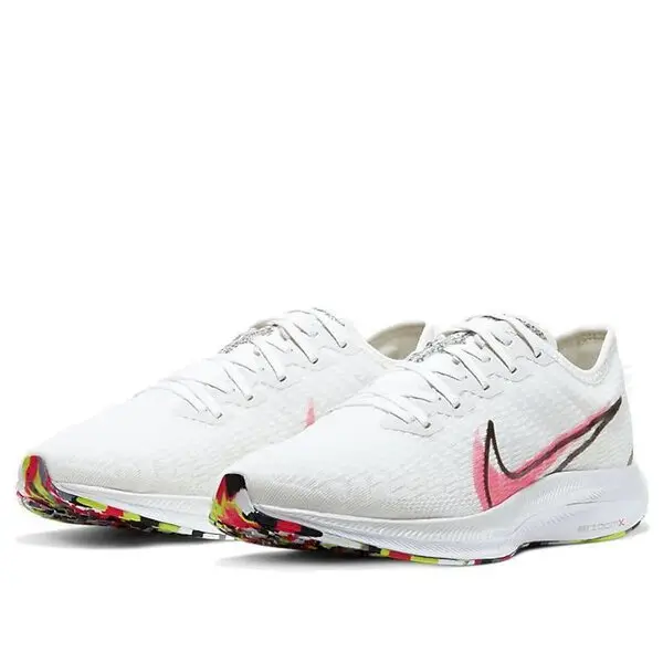 Nike Zoom Pegasus Turbo 2 Rise - White