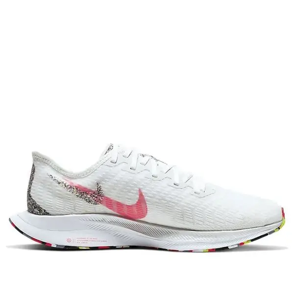Nike Zoom Pegasus Turbo 2 Rise - White