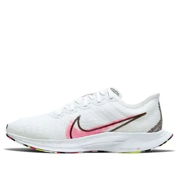 Nike Zoom Pegasus Turbo 2 Rise - White