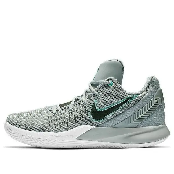 Nike Kyrie Flytrap 2 Basketball Sneakers - Grey/green