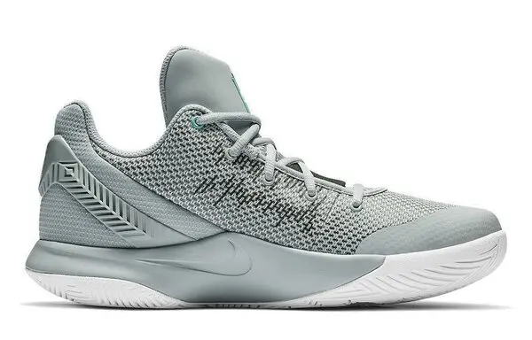 Nike Kyrie Flytrap 2 Basketball Sneakers - Grey/green