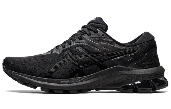 Asics Gt-1000 10 Running Shoes - Black