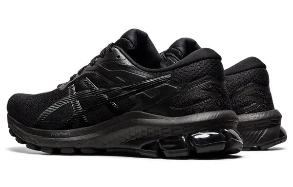 Asics Gt-1000 10 Running Shoes - Black