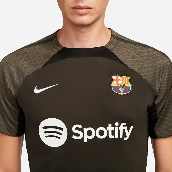 Nike Barcelona Strike Jersey