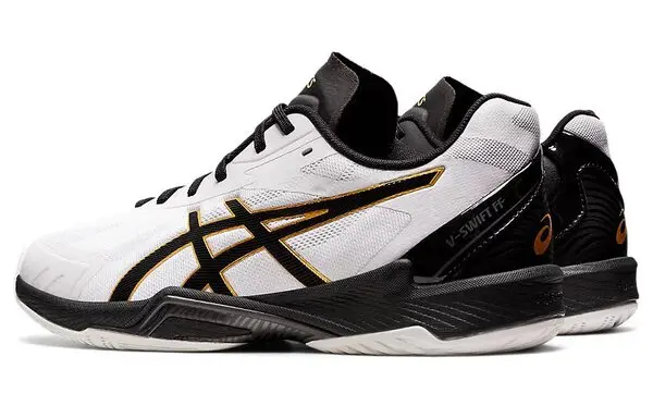Asics V-swift Ff 3 Sneakers - White/black
