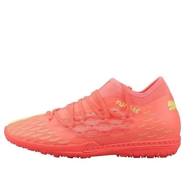 PUMA Future 5.3 Netfit Osg Tt Athletic Sneakers - Red